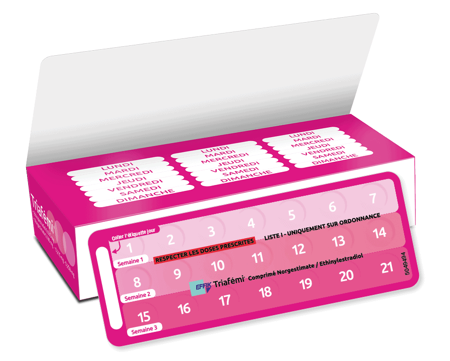 Découvrez nos produits contraceptifs - Effik